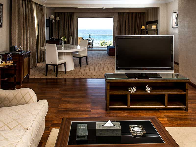 Steam Suite Prime Sea View and Pool View