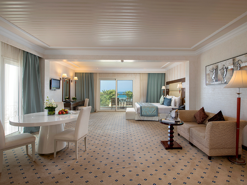 Steam Suite Prime Sea View and Pool View